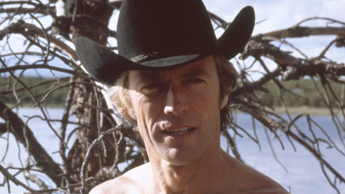 1966 Clint Eastwood classic named among greatest action movies of all time
