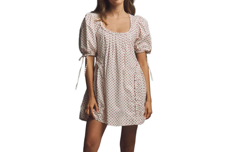 Olivia Rodrigo’s divisive babydoll dress just got Selena Gomez’s stamp ...