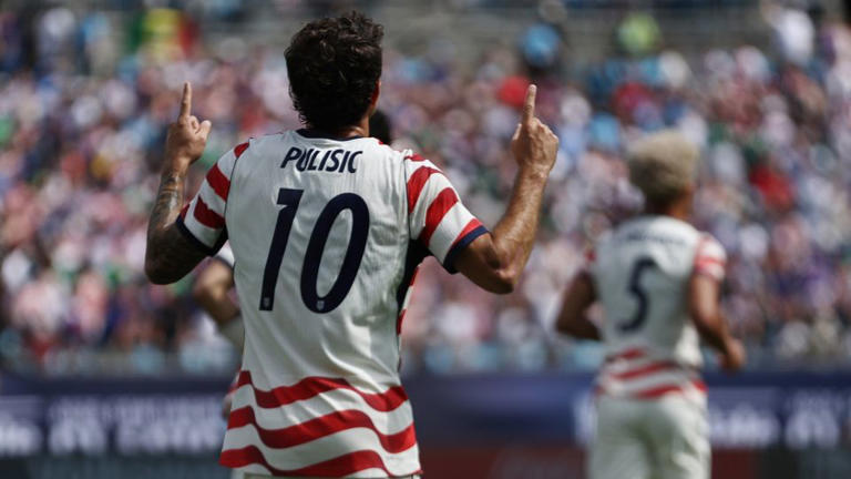 It’s no longer just the Christian Pulisic show for Team USA ahead of a ...