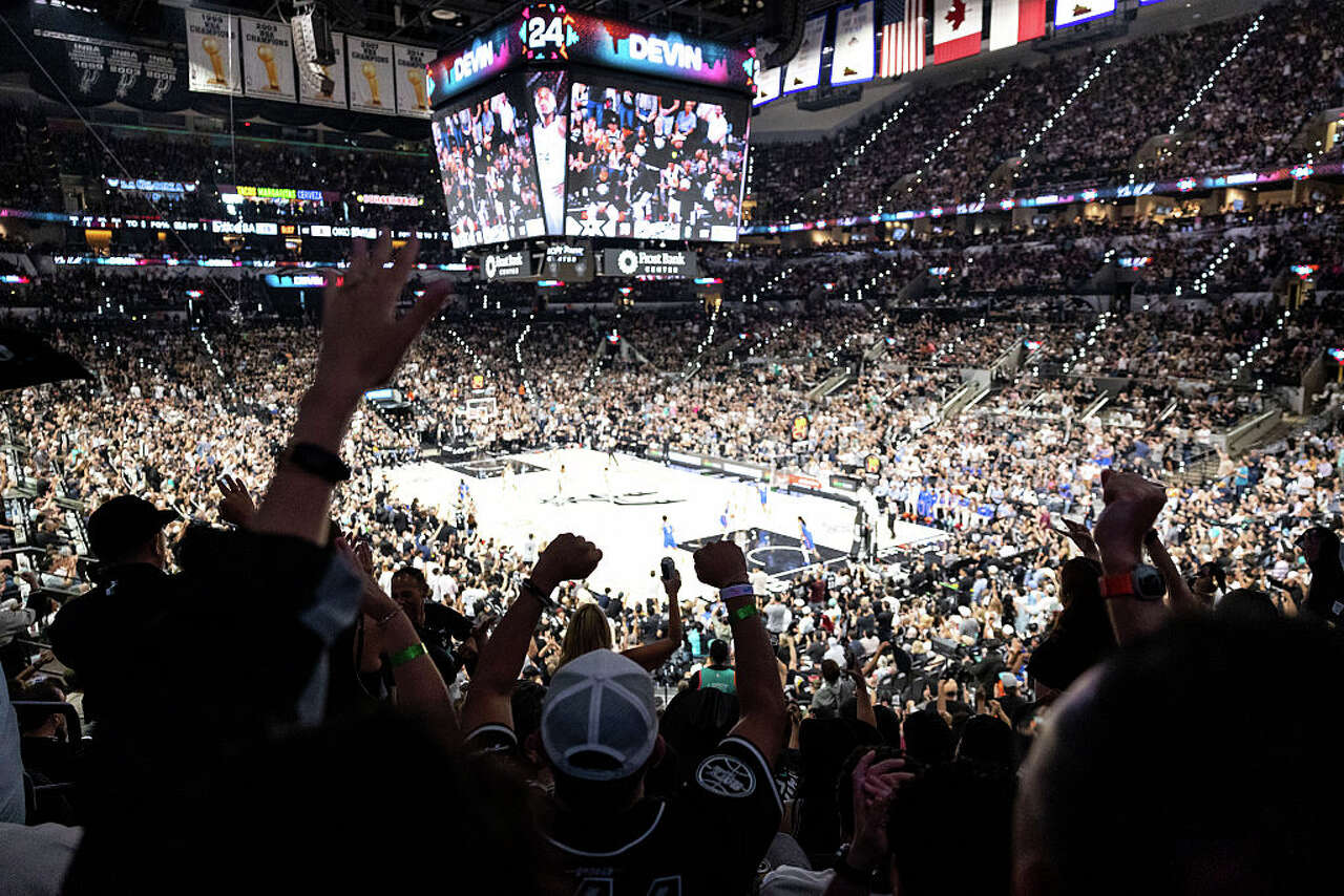 Scammers target Spurs fans ahead of NBA Finals - here's how to avoid them