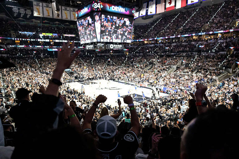 Outrageous NBA Finals Spurs ticket prices spark backlash - here's how ...