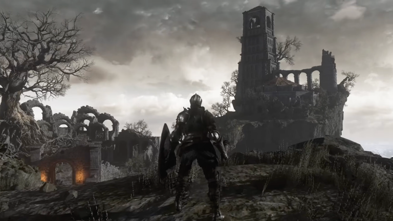 Dark Souls 3 remastered is a thing of pure beauty
