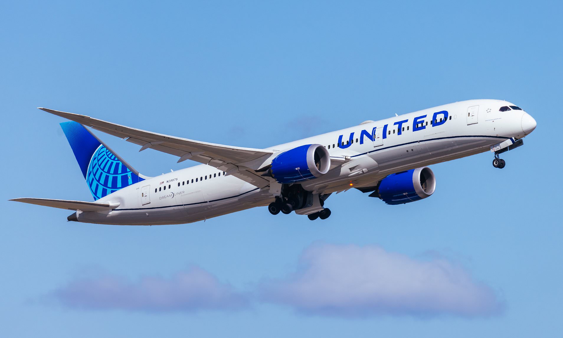 Careless passenger causes international flight to make U-turn