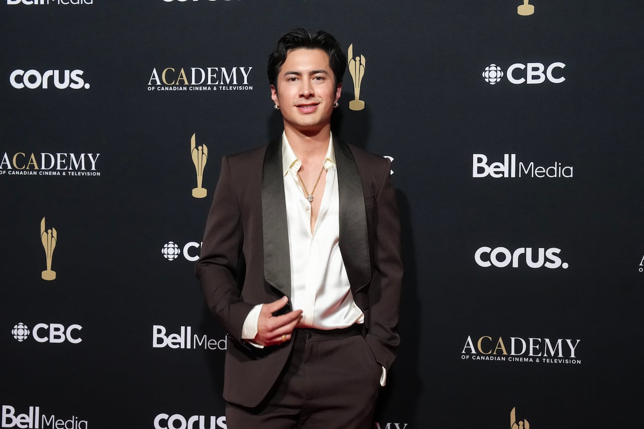 Heated rivalry dominates Canadian Screen Awards, winning best actor and ...