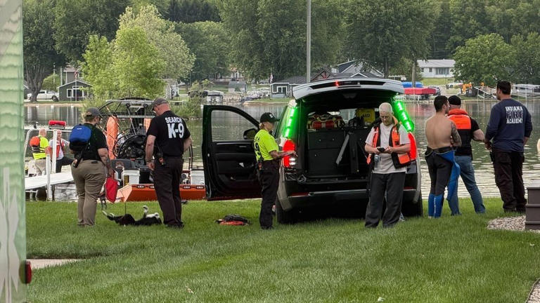 Officials say search for young person on Witmer Lake has shifted to ...