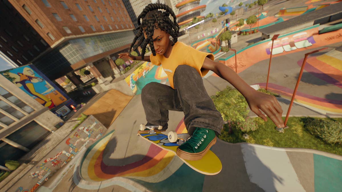 Skate. is finally bringing back this fan-favorite trick in season 4