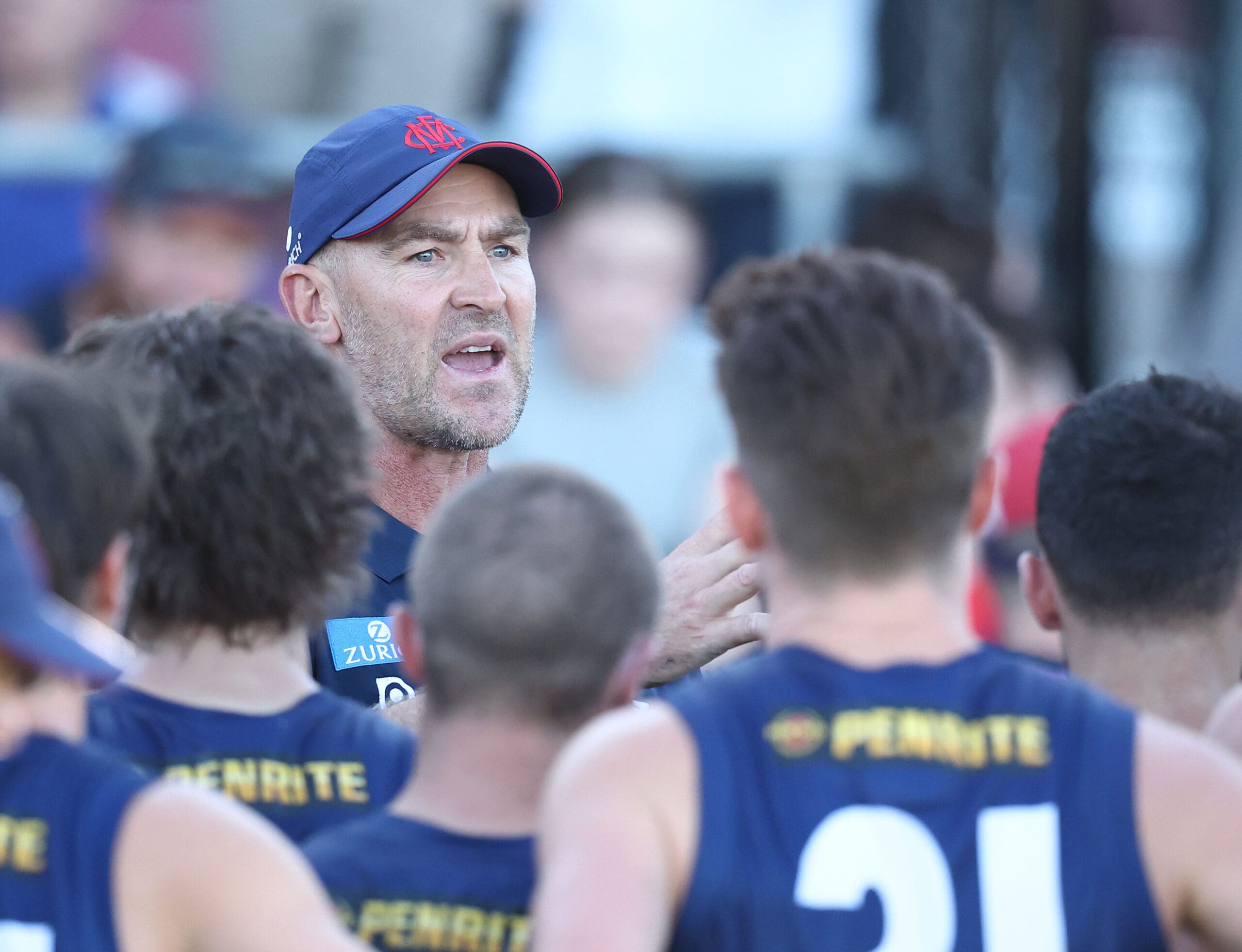 King’s blunt MCG admission after Melbourne’s Alice Springs flop