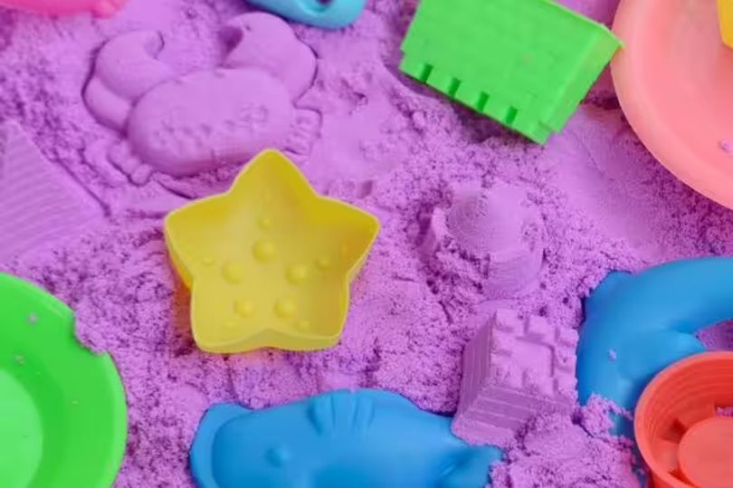 Children's sand kit toy recall: More asbestos-riddled toys pulled from ...