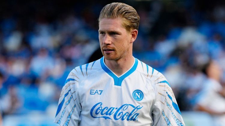 Is Kevin De Bruyne leaving? Napoli star drops brutal truth bomb