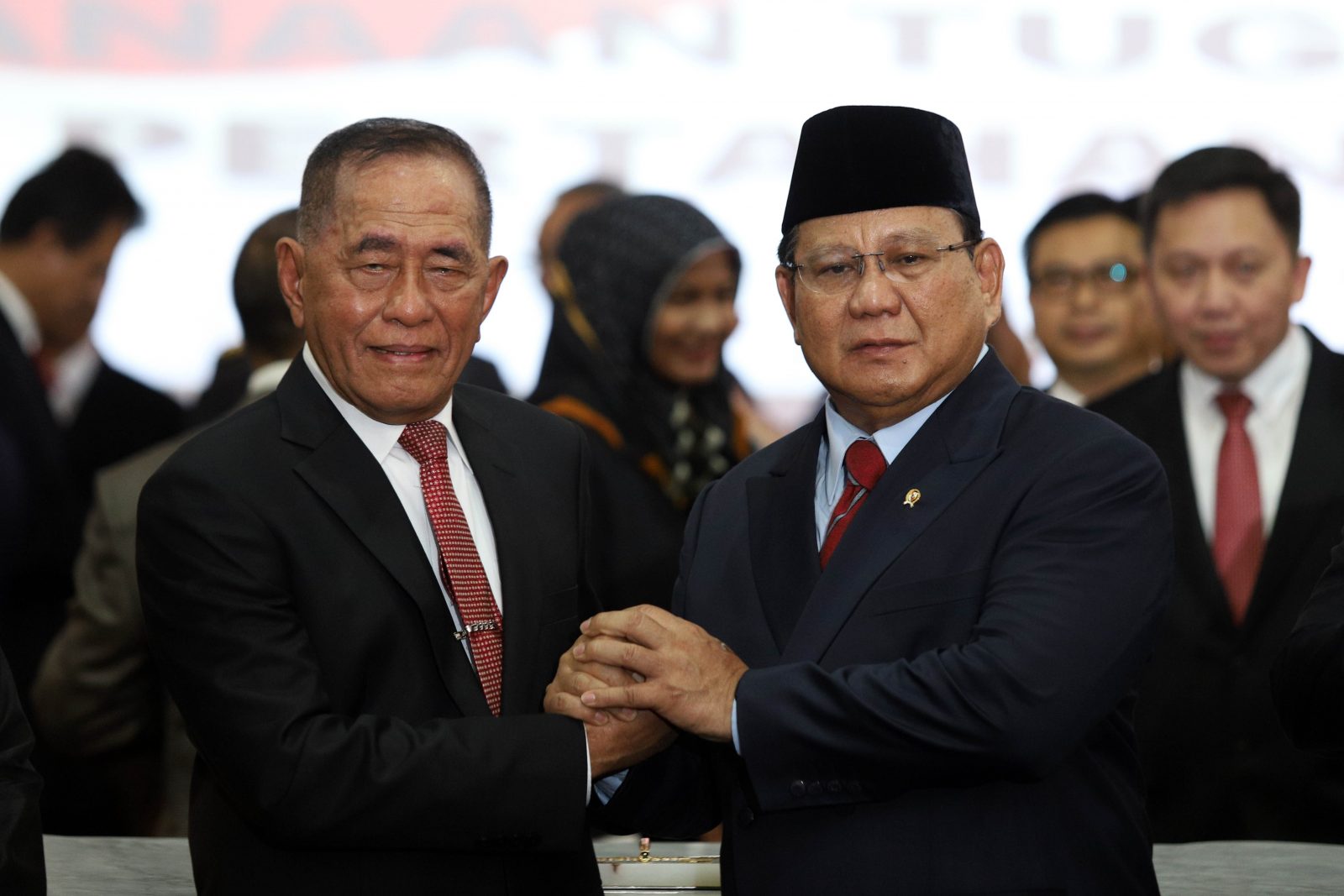 Rekam jejak Ryamizard Ryacudu, jenderal TNI pencetus pembentukan satuan ...