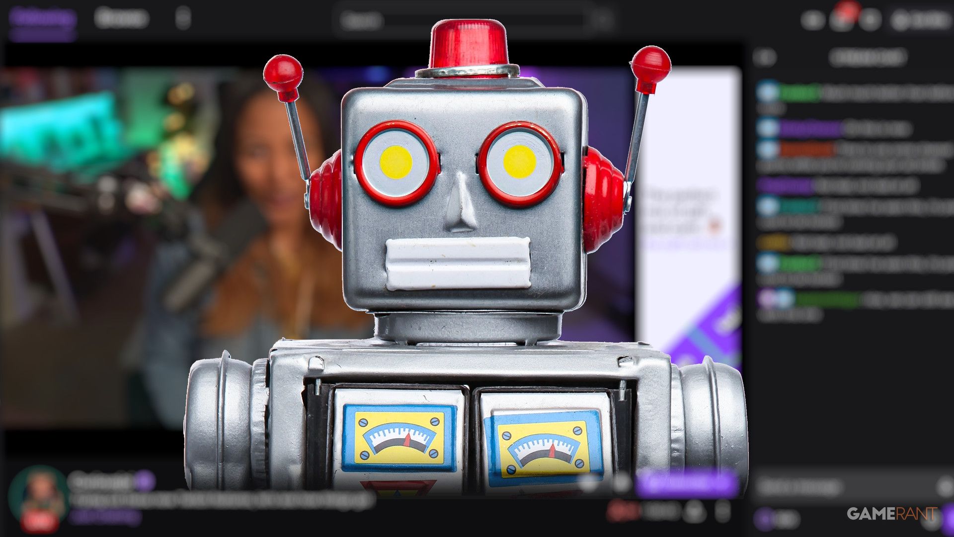 Twitch streamers are angry about new AI feature