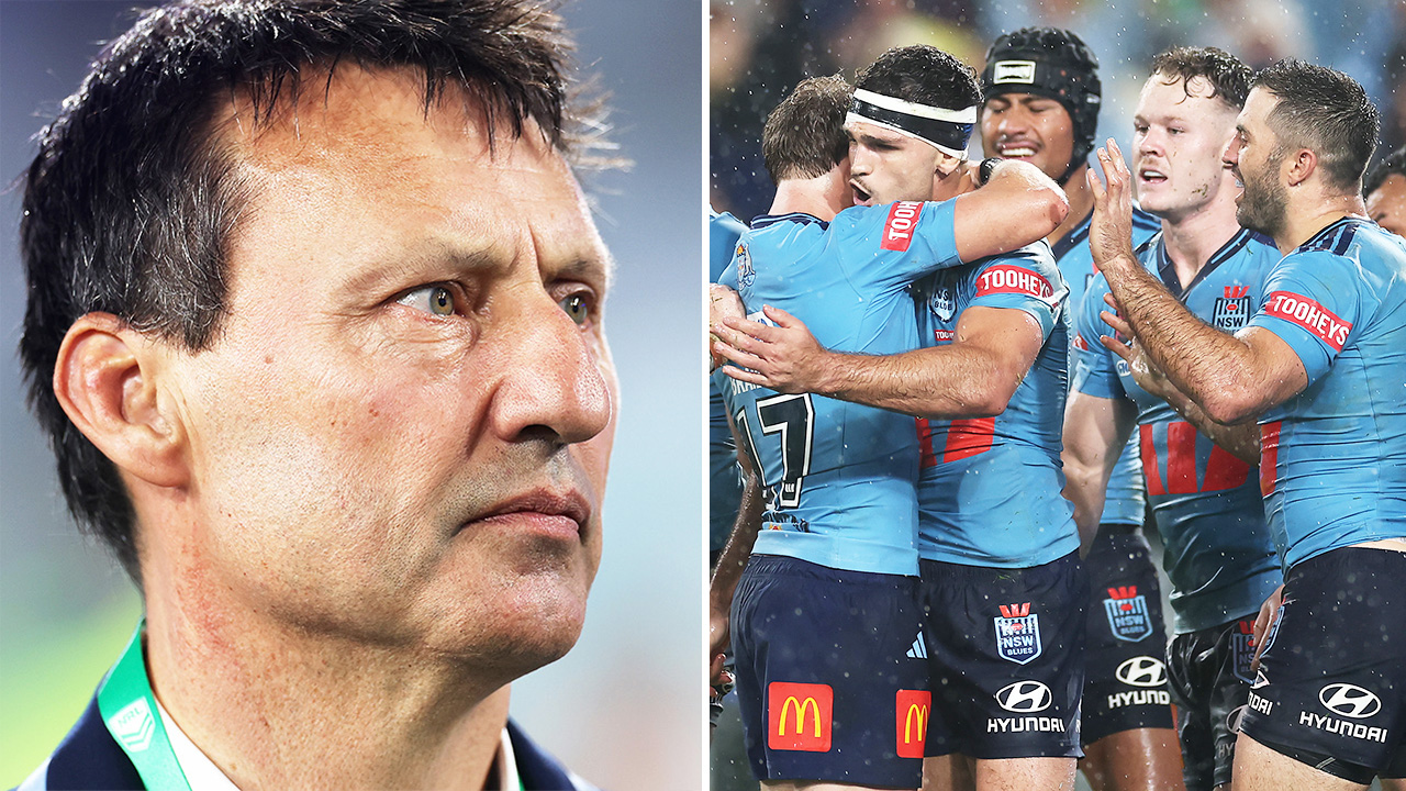 Fans urge Laurie Daley to make immediate change for game 2 as Panthers ...