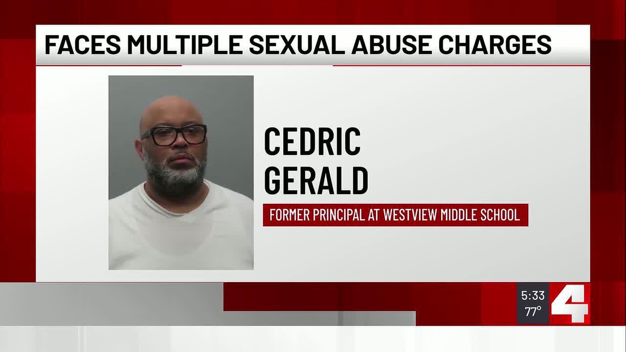 Lawsuit filed against Cedric Gerald and Riverview Gardens School ...