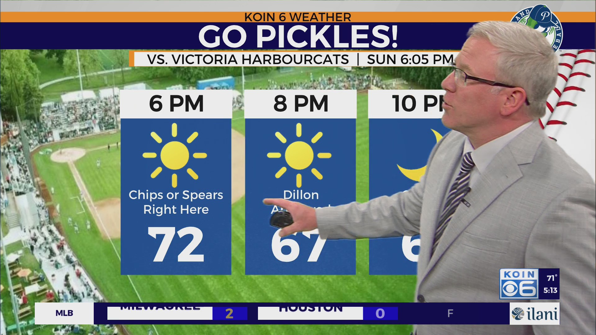 Weather forecast: Sunny & hot weather returns