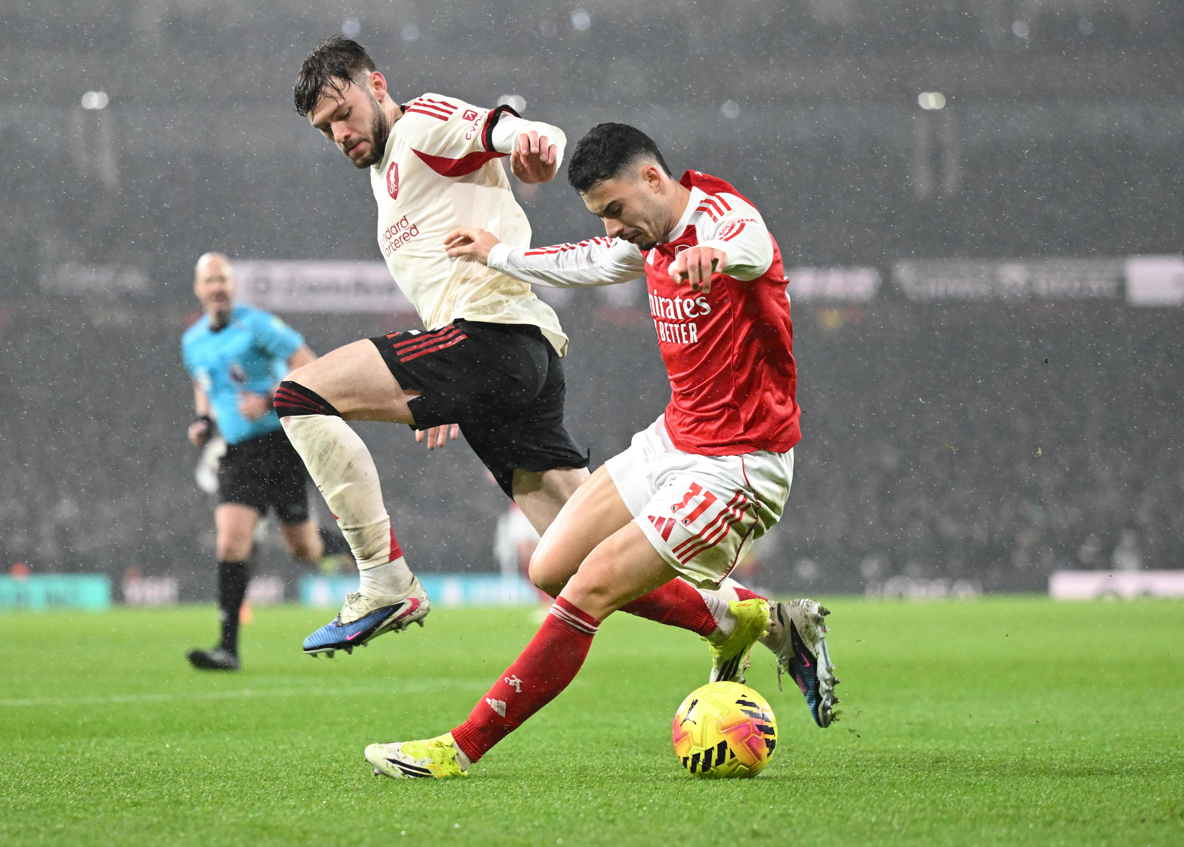 Rumour Mongering: Conor Bradley Knee Injury Worse Than Originally Thought