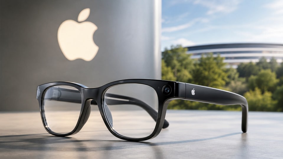 Apple smart glasses set to arrive in 2027 as company plans to disrupt ...