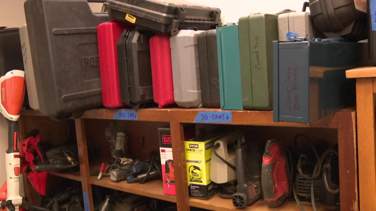 Milwaukee Tool Library saved by public fundraising campaign