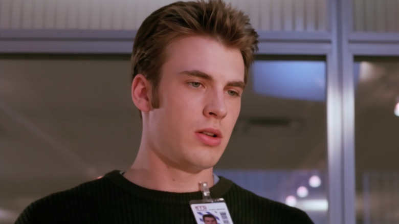 Matthew Lillard played Chris Evans' older brother in this 2000s heist ...