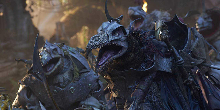 Netflix's excellent 10-part fantasy epic makes Game of Thrones look small