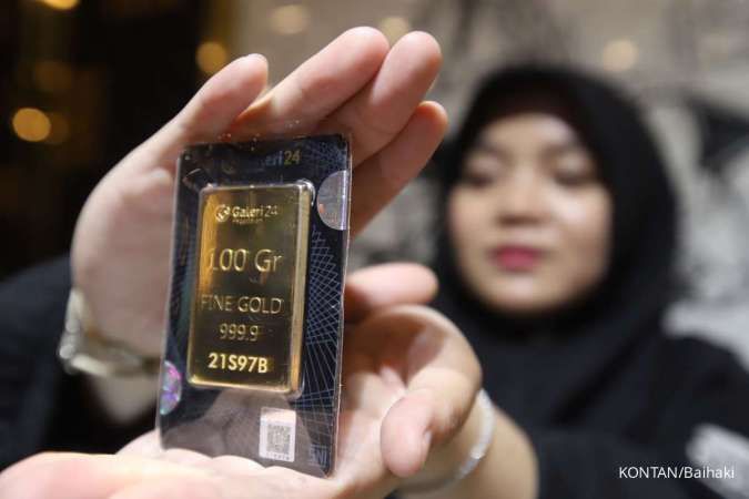 Jangan asal beli emas, ini kelebihan dan risiko emas batangan serta ...
