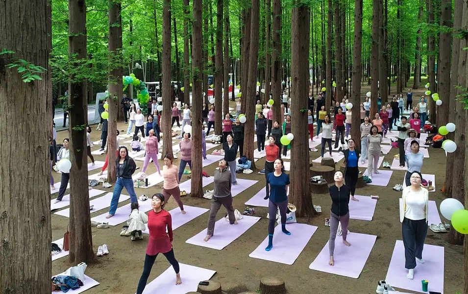 Stress less with mindful daily habits