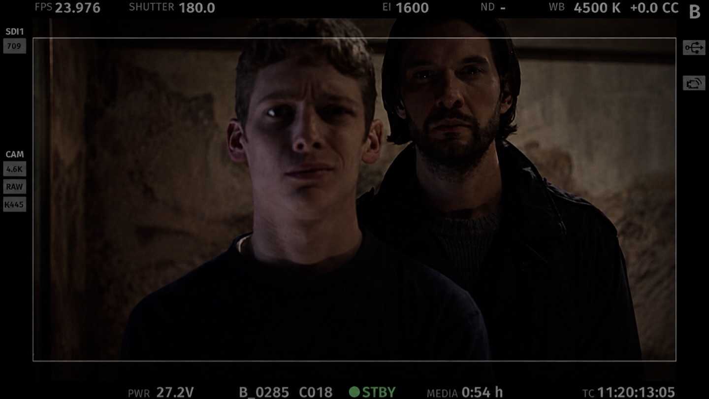 Stephen King’s The Institute gets major season 2 update from Ben Barnes