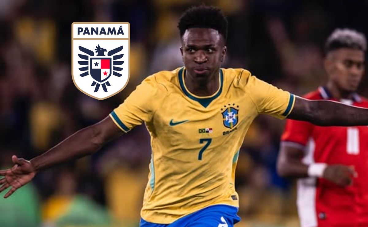 Vinicius Jr arrasó con Panamá y con Instagram: su primer mensaje tras ...
