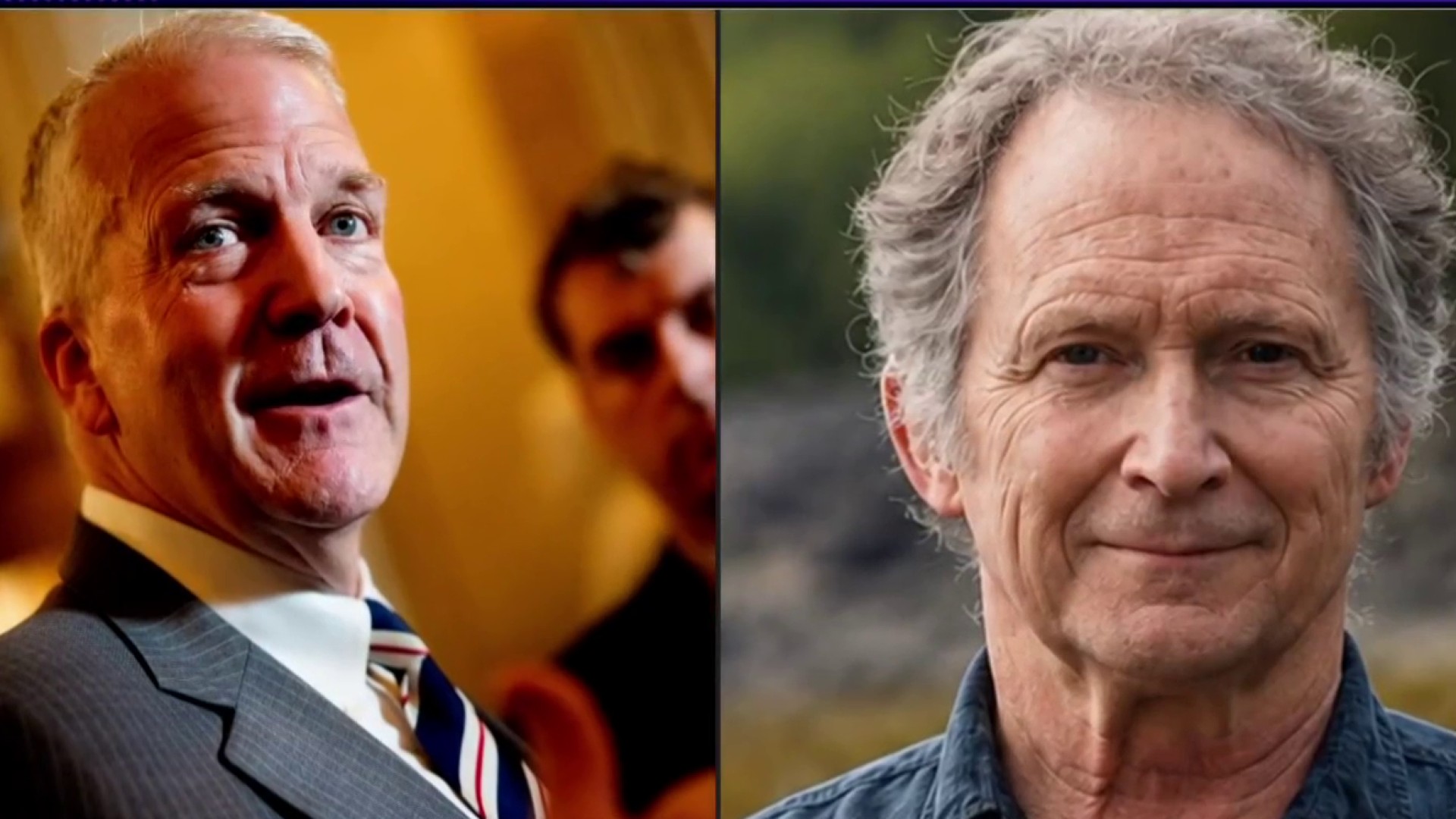 Dan Sullivan vs. Dan Sullivan? Challenger with same name as Senator ...