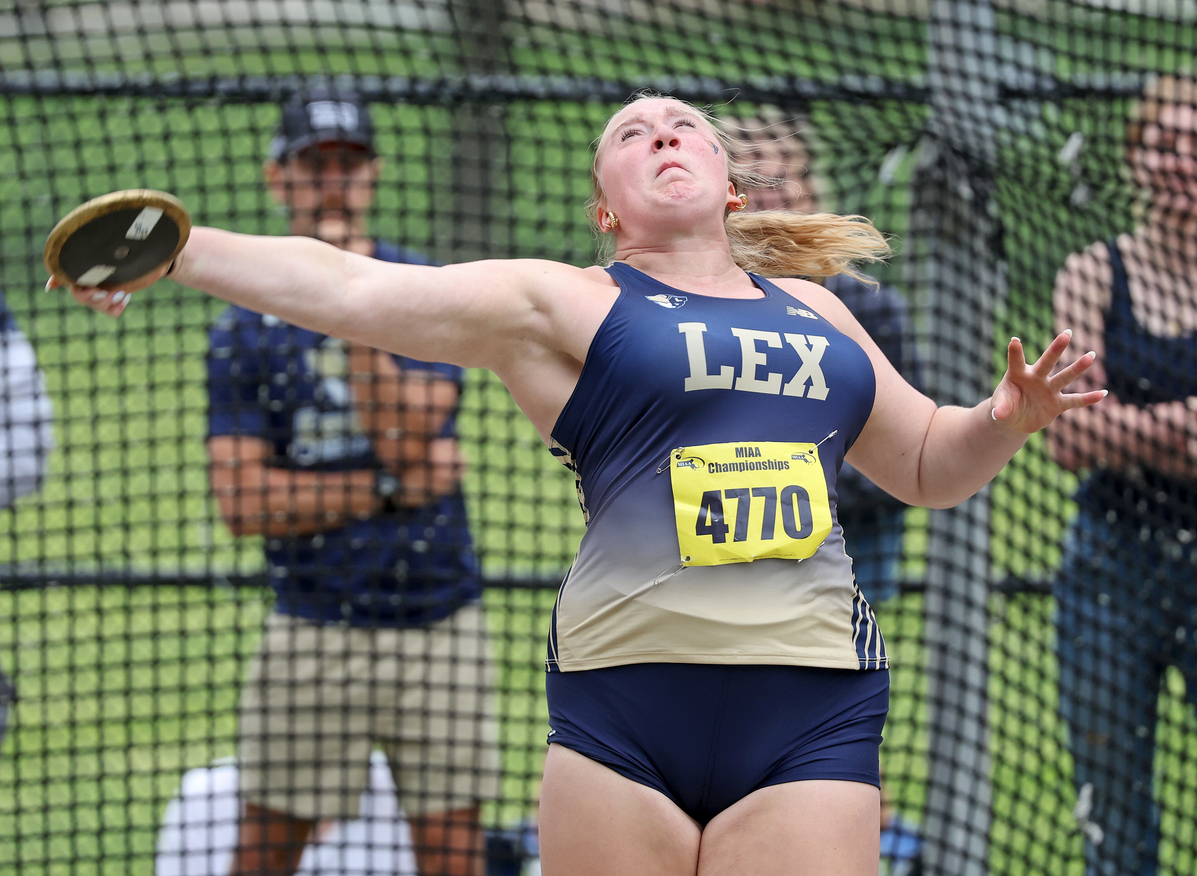 Lexington girls go from graduates to state champs, St. John’s Prep boys ...