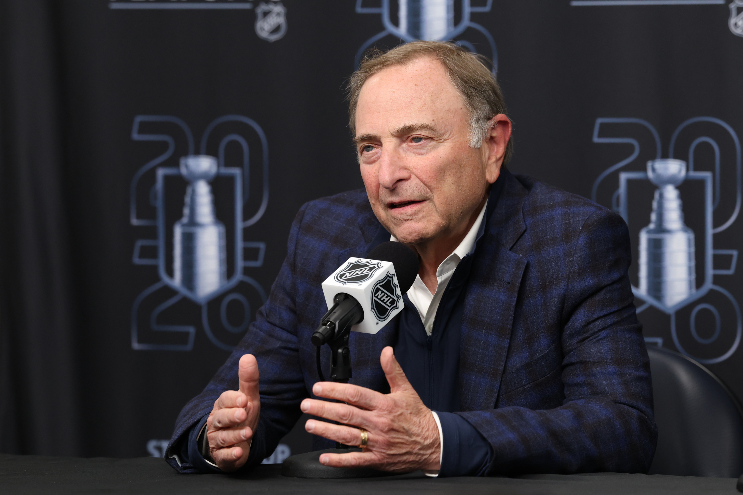 Does the NHL have a playoff format problem?