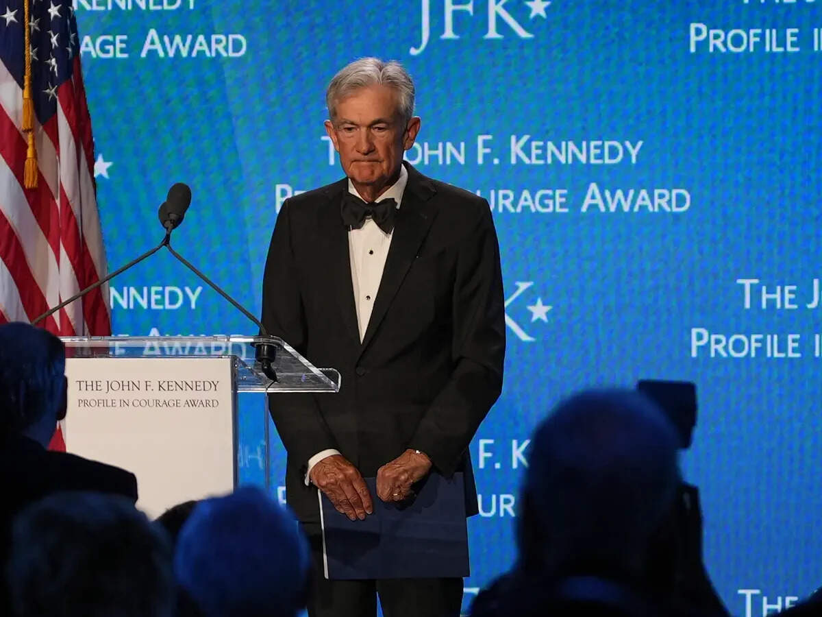 Jerome Powell sounds alarm on Fed independence, says central bank faces ...