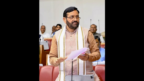 CM Saini to launch state AI sandbox, Make in Haryana policy today