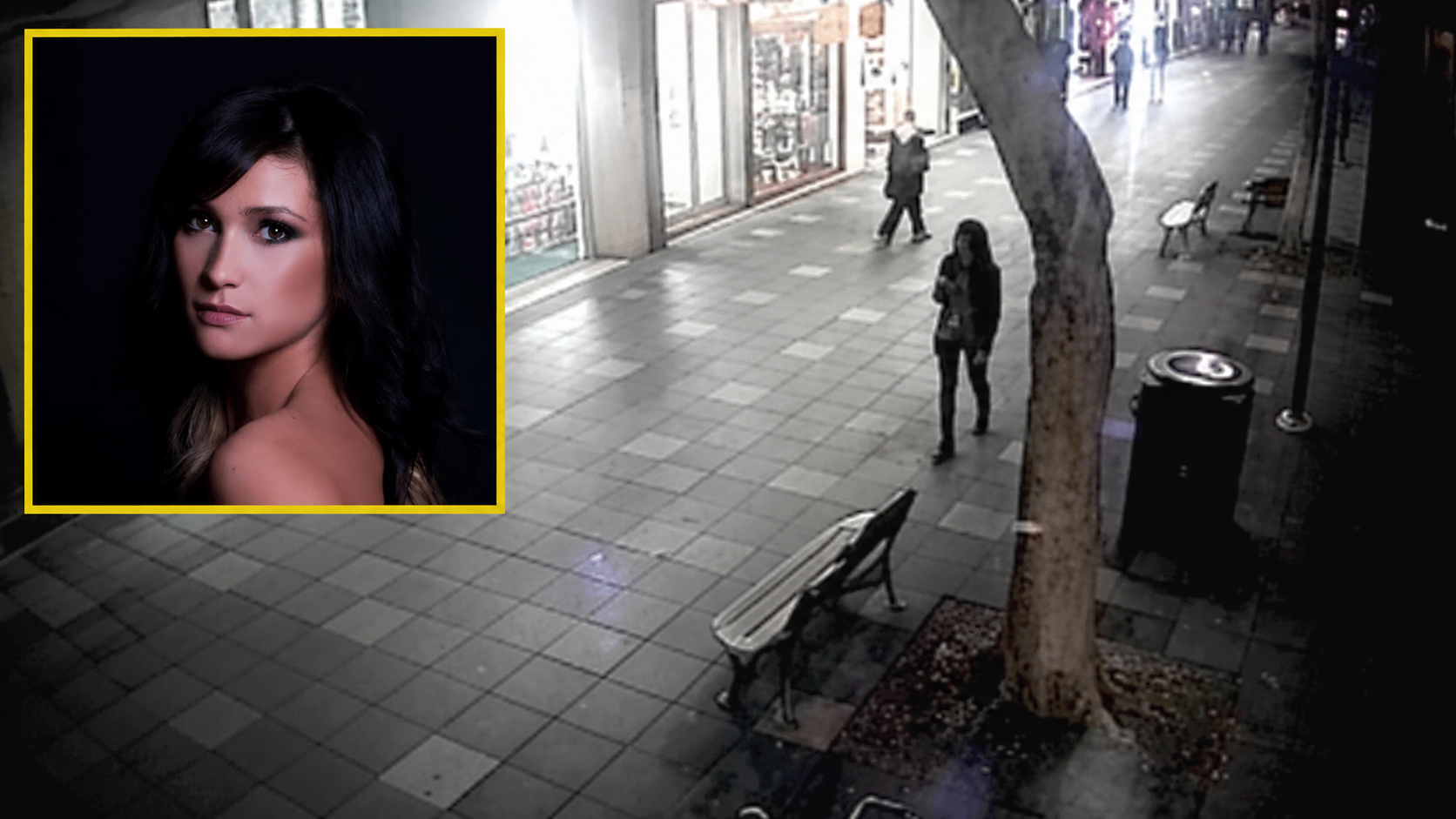 The recording that captured a date turning deadly