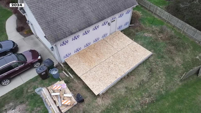 Caledonia homeowner frustrated after contractor charged in separate case
