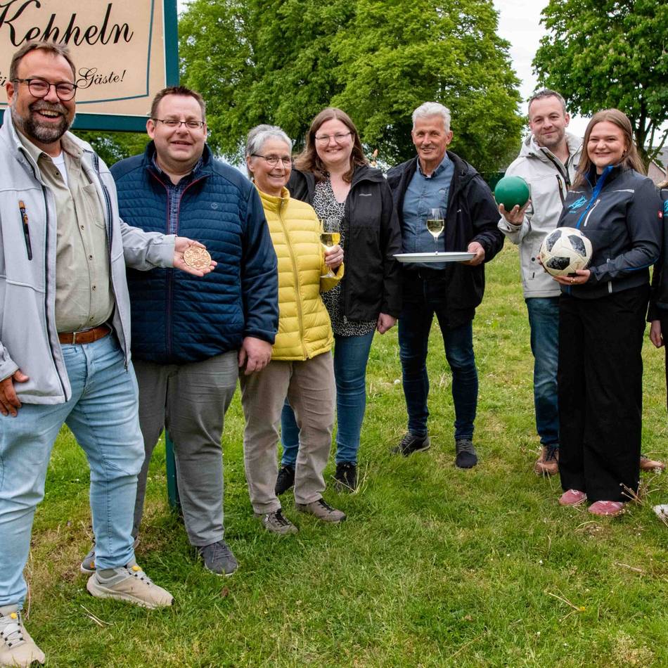 Drei Vereine laden zu Dorffest in Keppeln ein