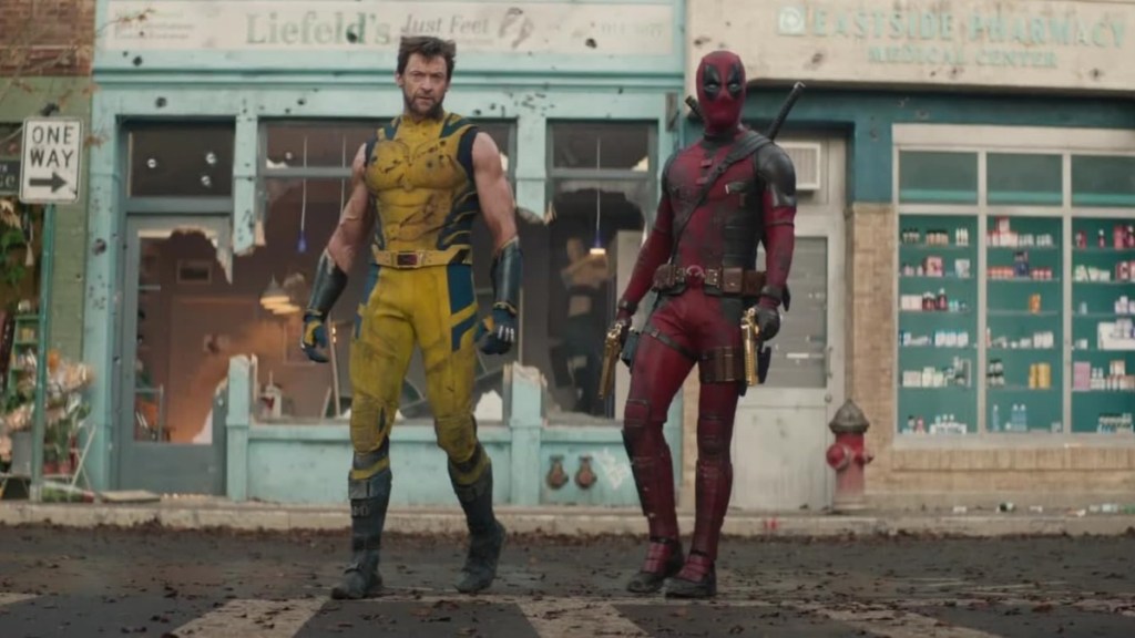 Deadpool & Wolverine star just pitched a Marvel spin-off that fans ...