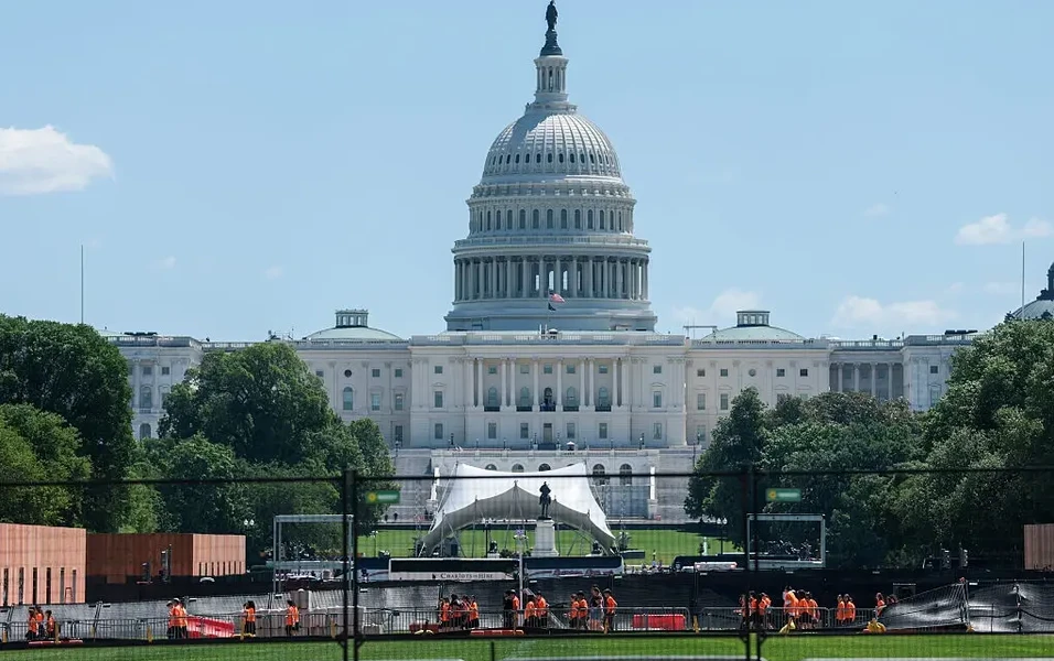 Trump may replace Freedom 250 concert with rally amid artist exits