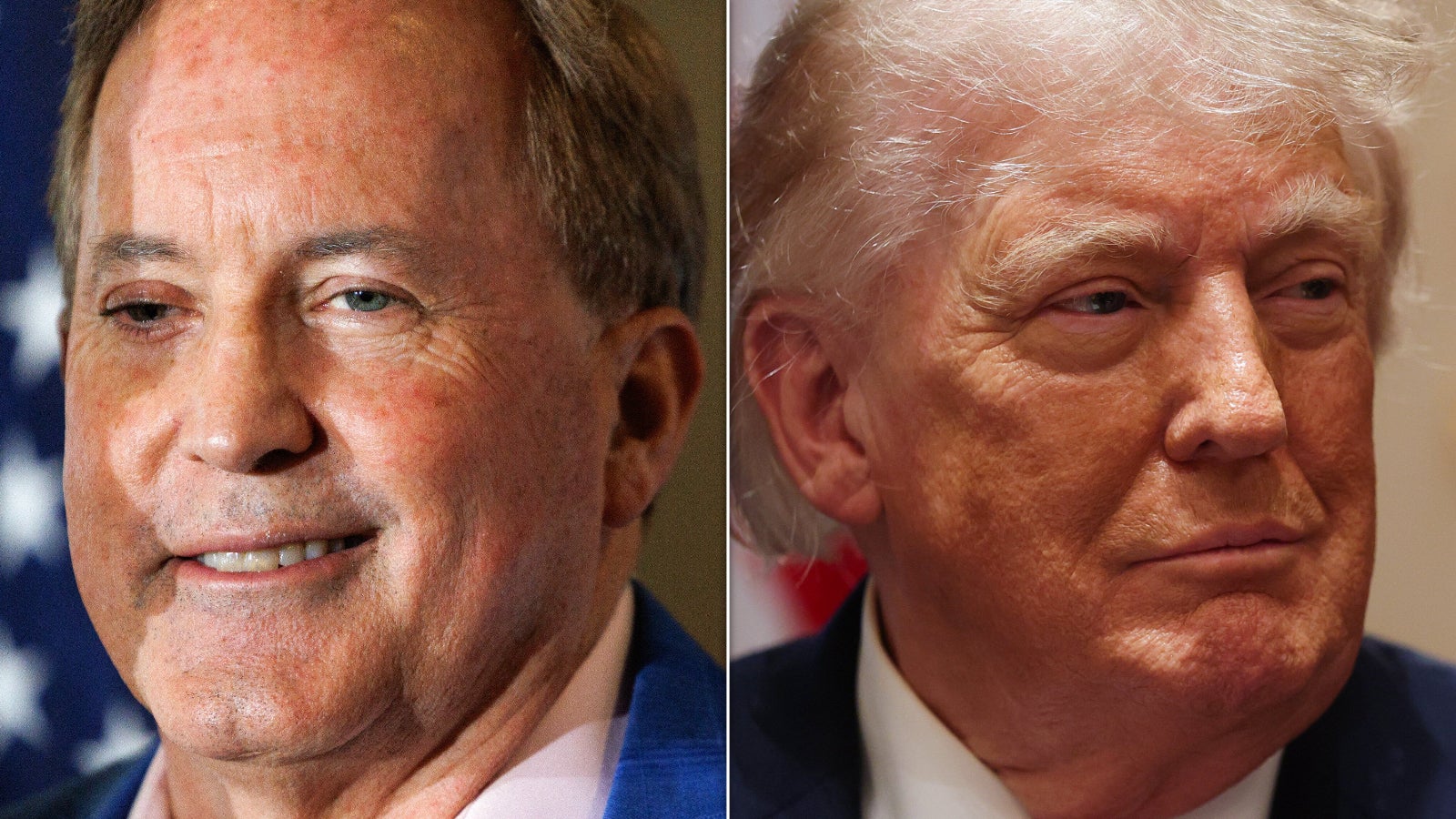 MAGA darling Ken Paxton walks right into 'scandal-plagued' comparison ...