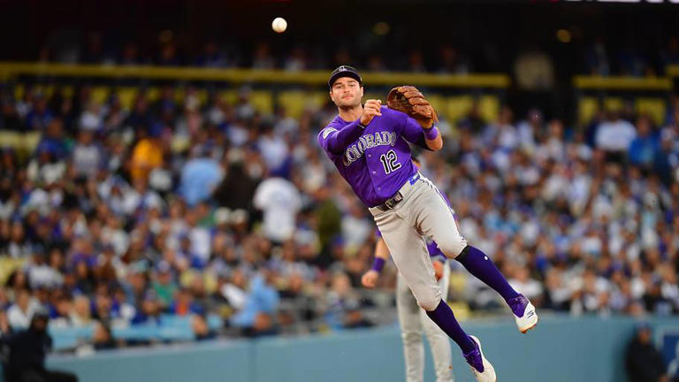 The Colorado Rockies shouldn’t be concerned about Kyle Karros' slow start