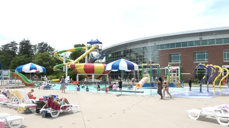 Splash Valley Water Park highlights lifeguards as summer kicks in