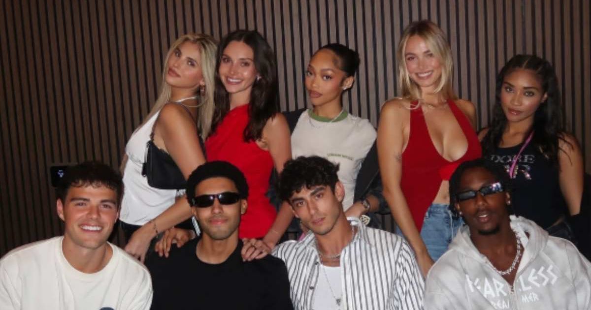 Who is in Netflix’s ‘Calabasas Confidential’? Meet nepo baby cast with ...