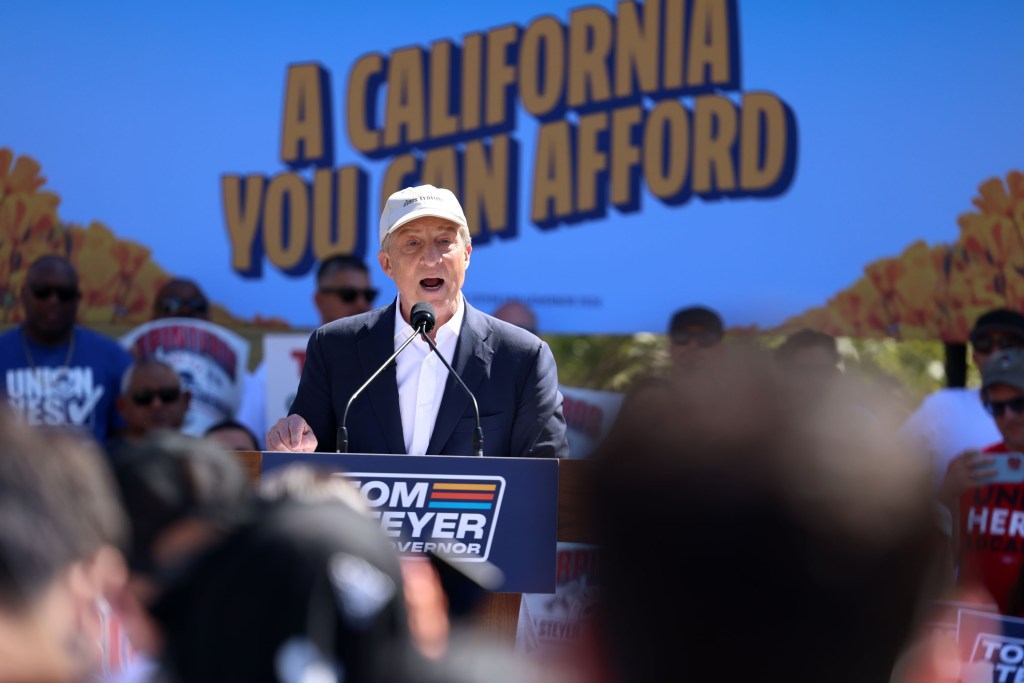 California Dems’ huge dilemma over governor race — and why they fear ...
