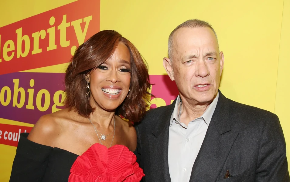 Gayle King addresses Oprah rumours as ex-husband apologizes