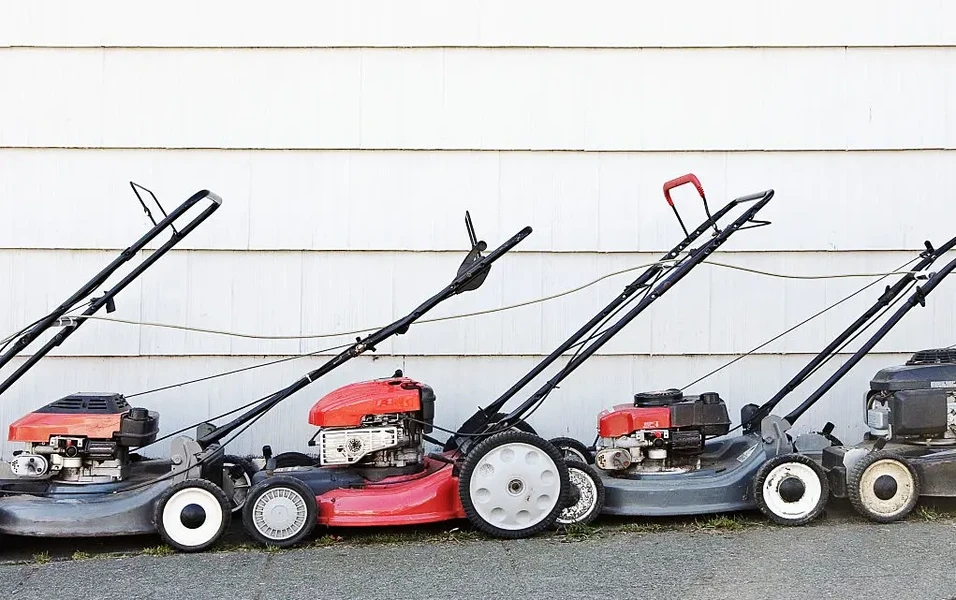 Choosing the right mower for your lawn