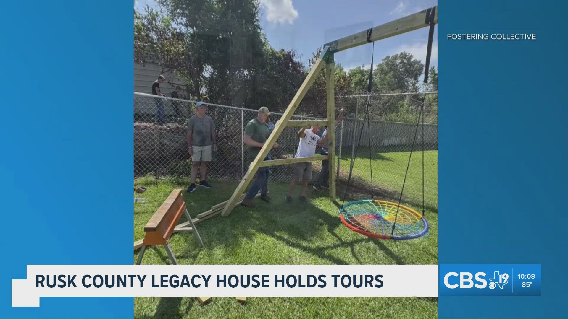 Henderson facility hosts open house, showcases new play area