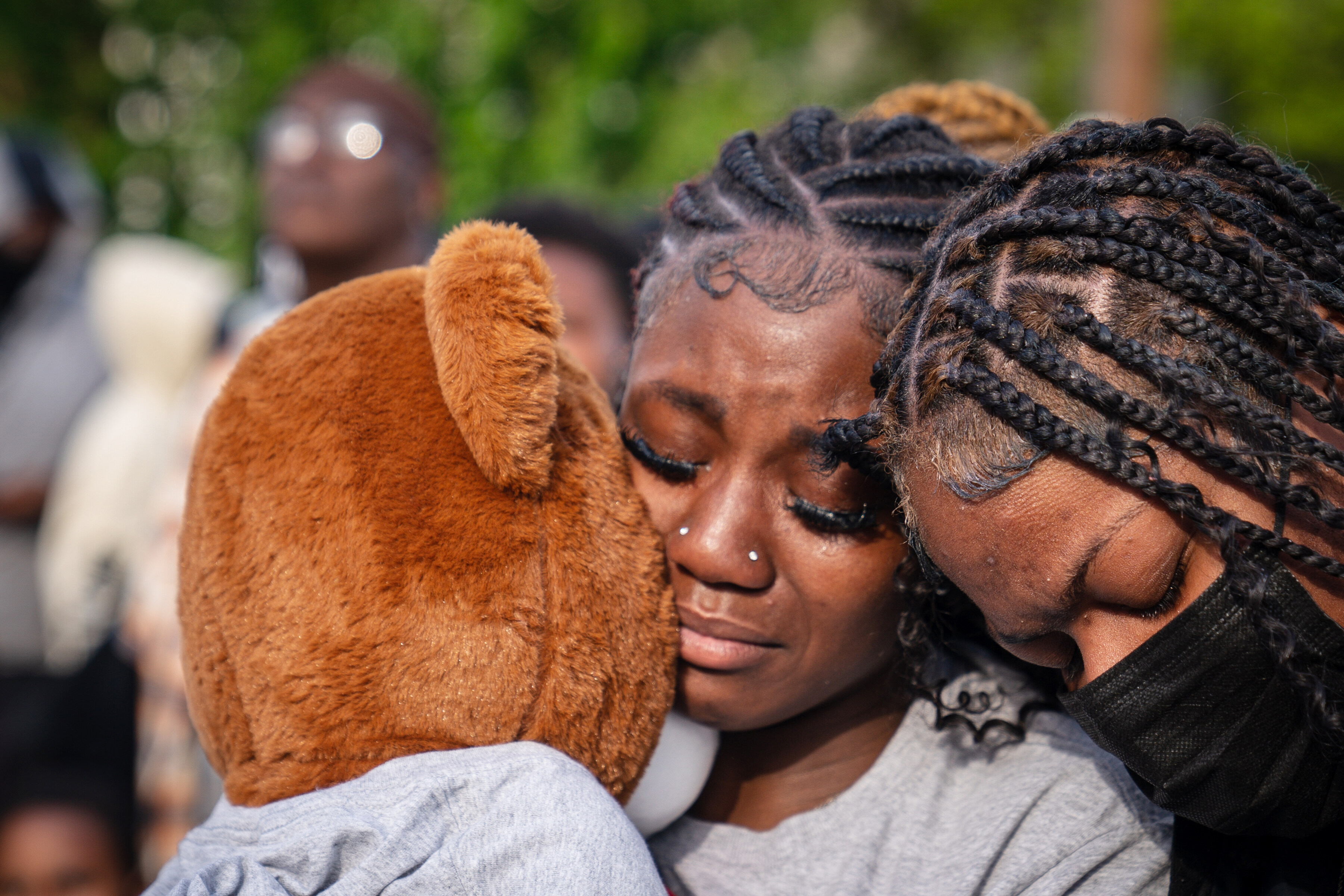 Three years after a 16-year-old was gunned down waiting for a trolley ...