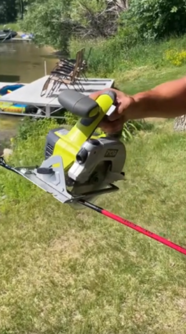 Fishing was never the same after this discovery