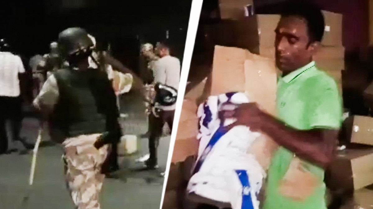 Locals vandalise Trinamool MP office over alleged stockpiling of relief ...