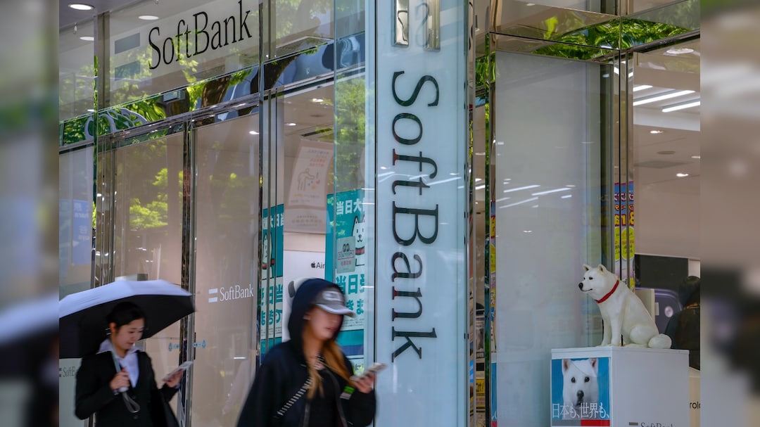 SoftBank set to dethrone Toyota as Japan's most valuable company