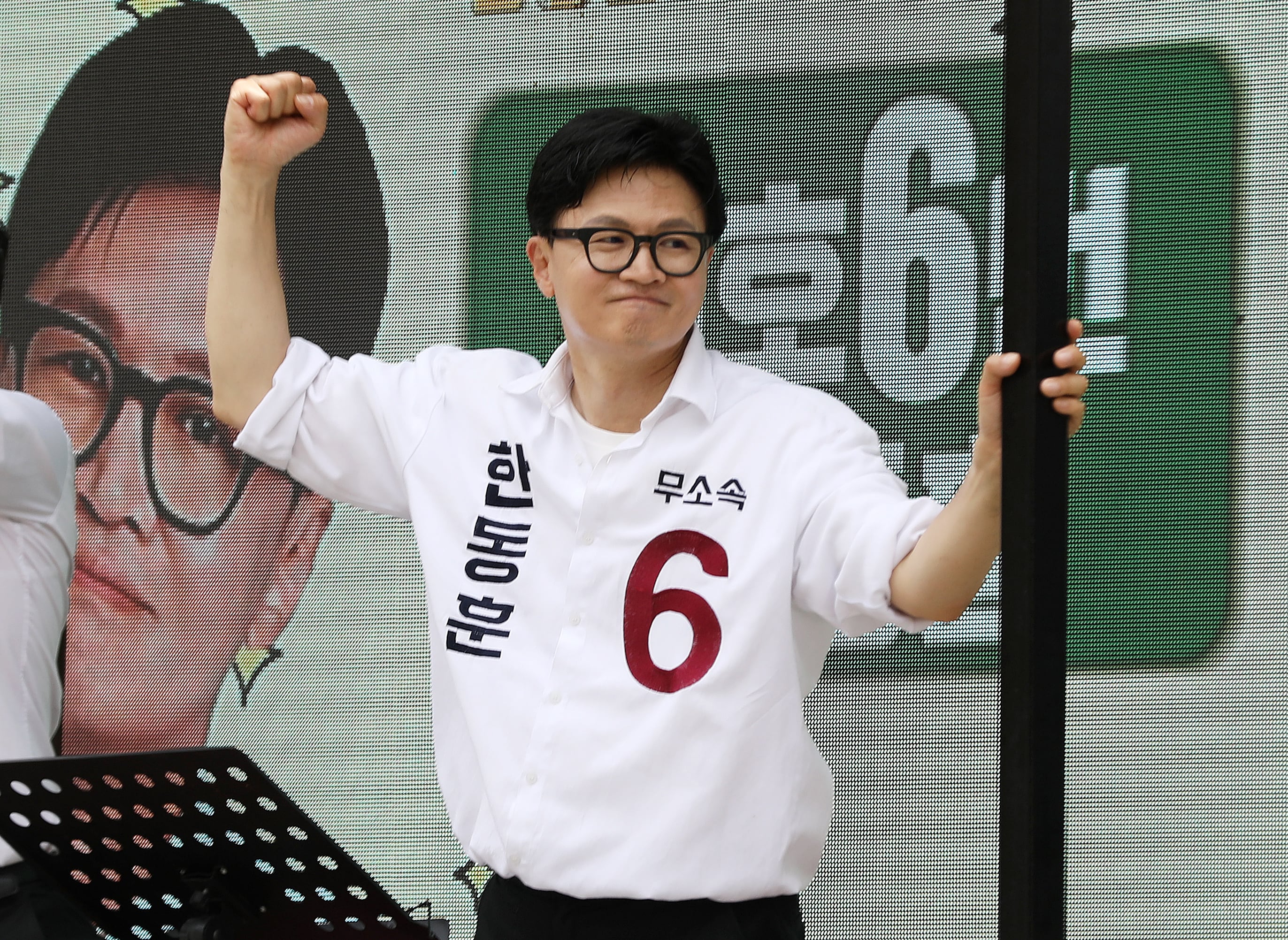 Han Dong-hoon to work with common-sense People Power Party